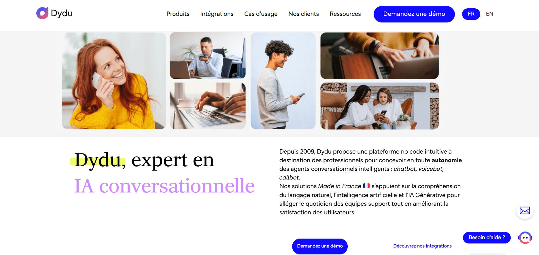 Qu'est-ce qu'un chatbot ? Guide 2026 des Usages pros | Ringover